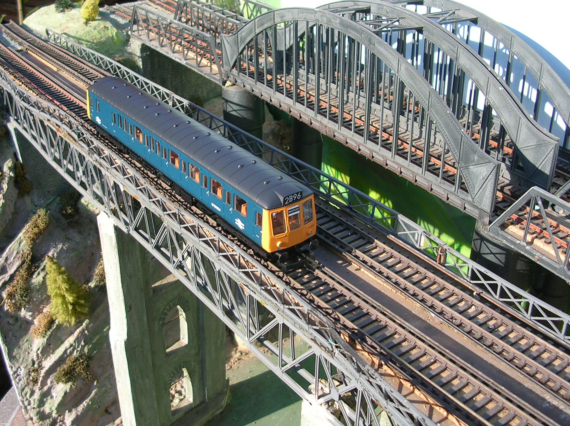 Gallery - Cheltenham and West Cotswold Model Railway Club