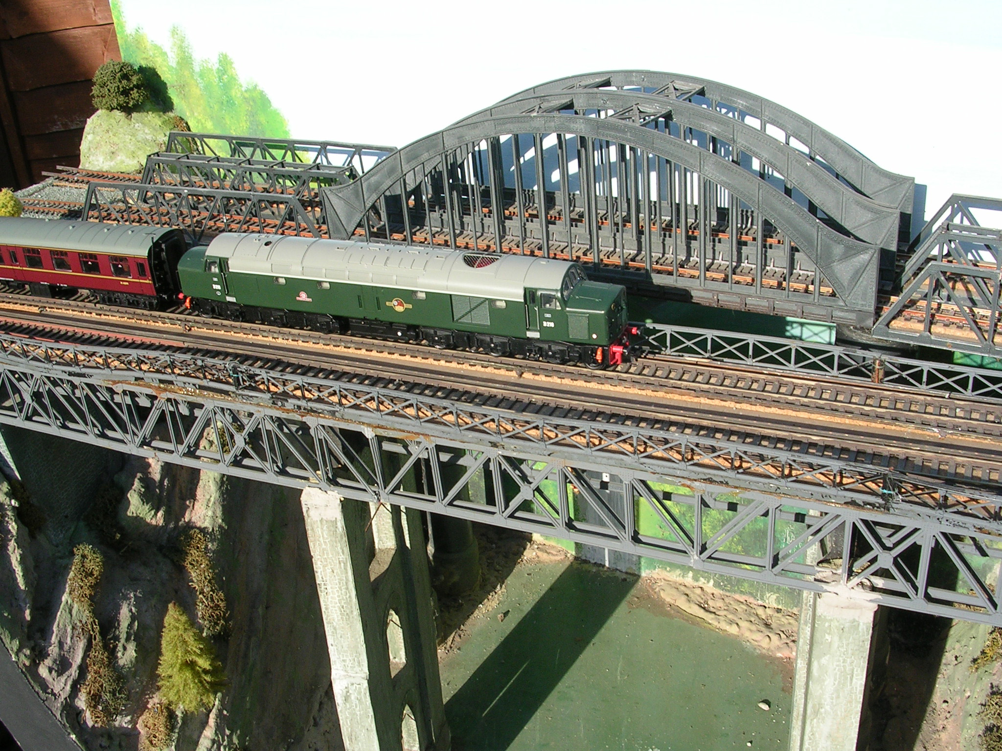 Gallery - Cheltenham and West Cotswold Model Railway Club